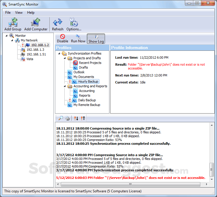 SmartSync Pro Pricing, Features, and Reviews (Mar 2025)
